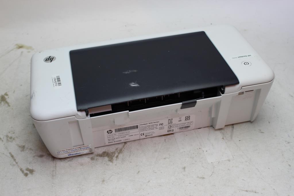 HP Deskjet 1010 Printer | Property Room