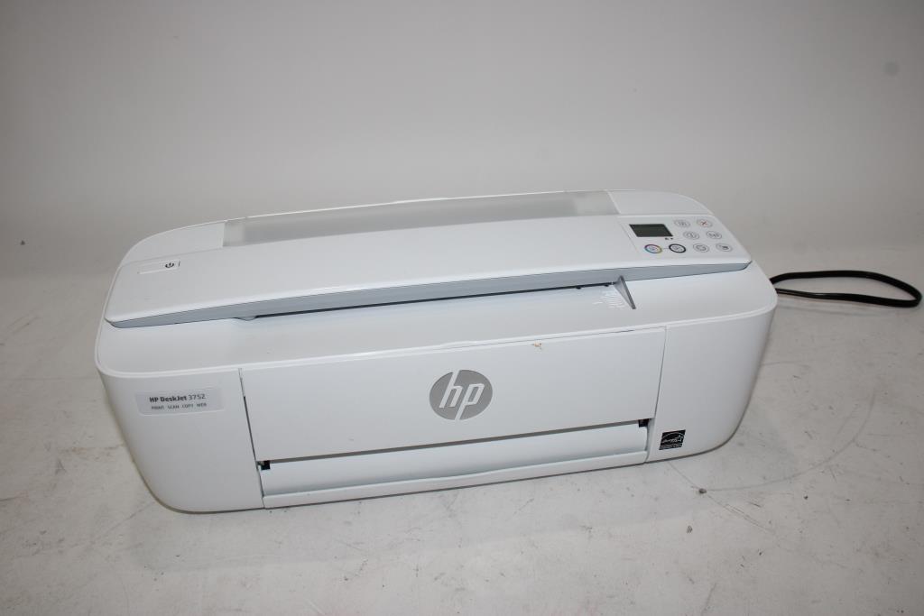 Hp Deskjet 3752 Wireless Printer, | Property Room
