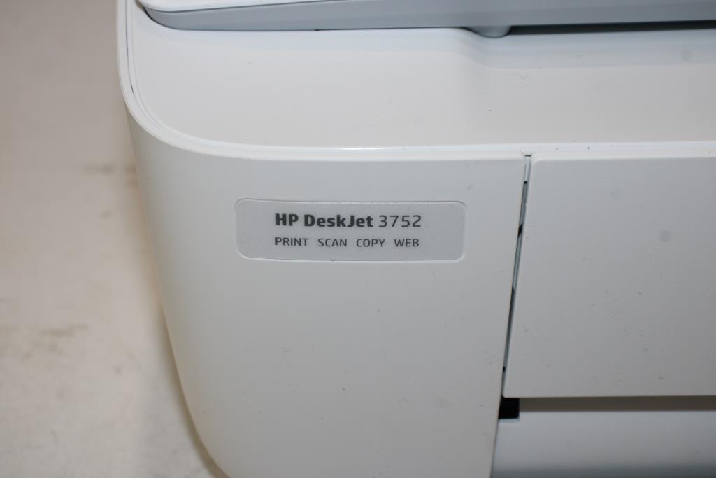 Hp Deskjet 3752 Wireless Printer, | Property Room