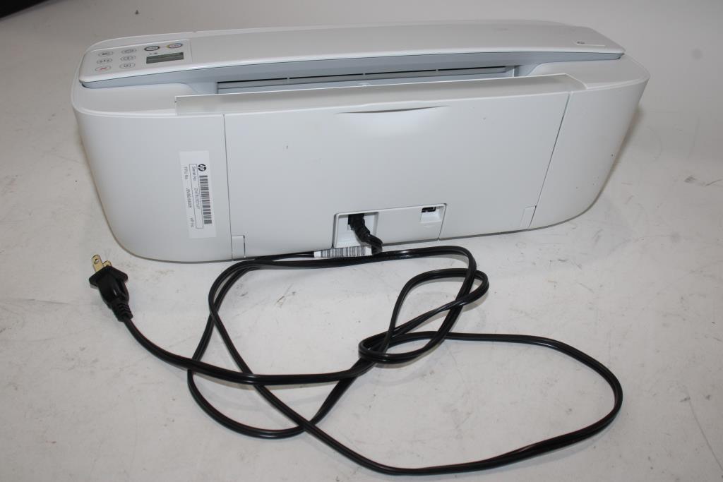 Hp Deskjet 3752 Wireless Printer, | Property Room