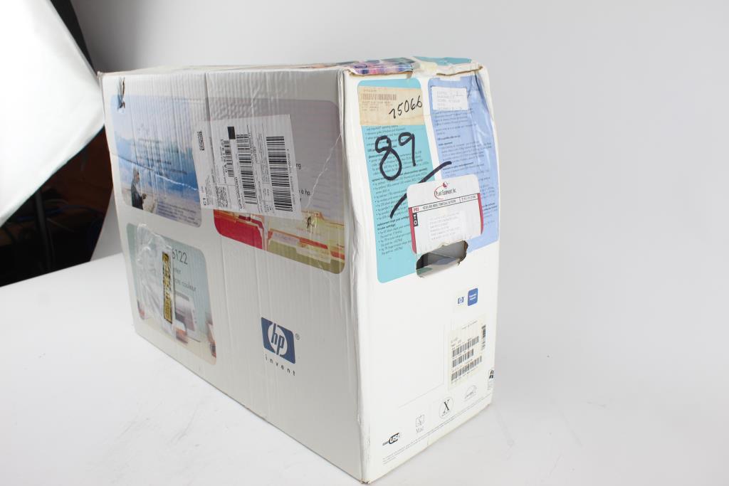 Hp Deskjet 6122 Printer | Property Room