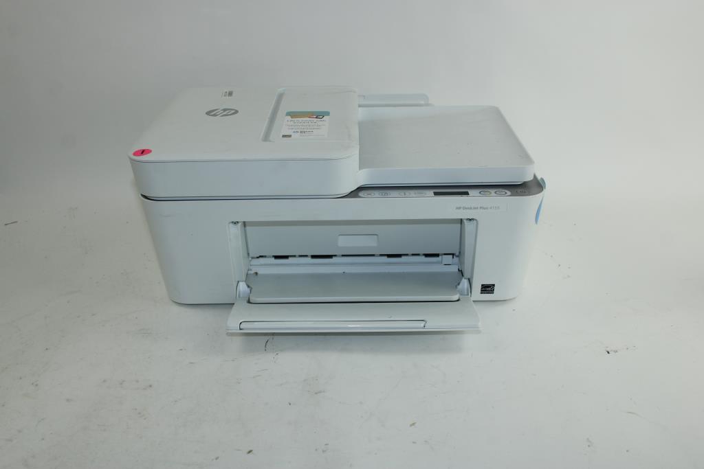 HP DeskJet Plus 4155 | Property Room