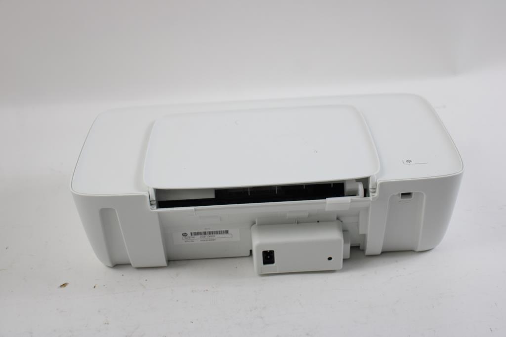 HP Deskjet Printer And Backpack, 2 Pieces | Property Room