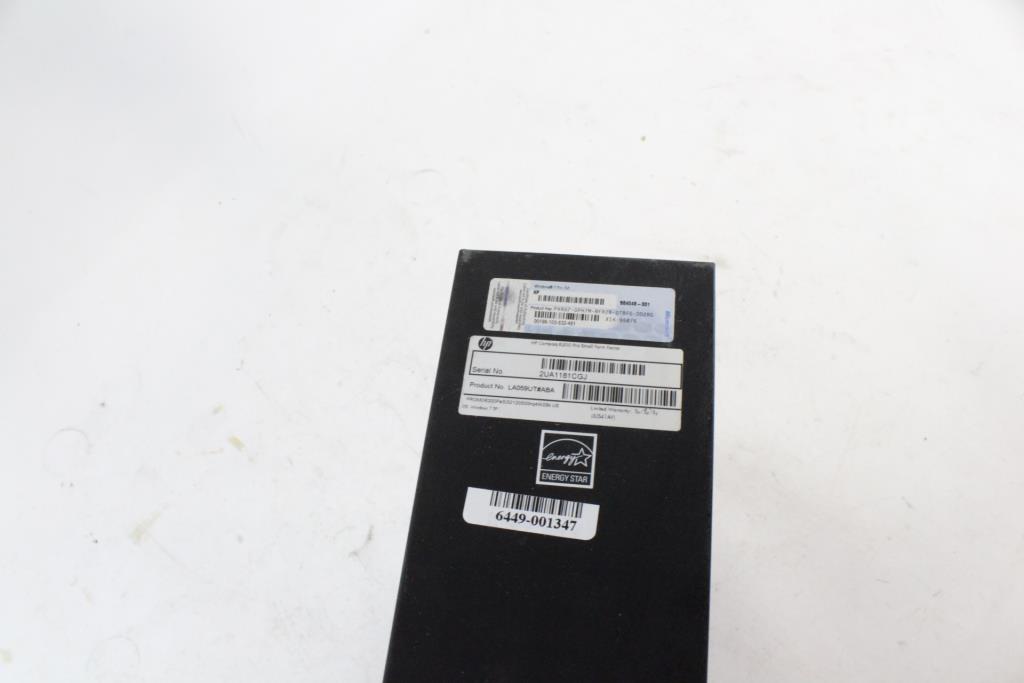 HP Desktop Computer | Property Room