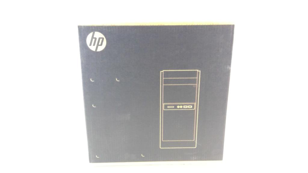 HP Desktop Computer | Property Room
