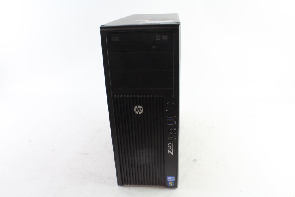 HP Desktop Computer | Property Room