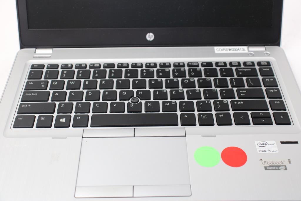 HP Elitebook Folio 9470M Laptop | Property Room