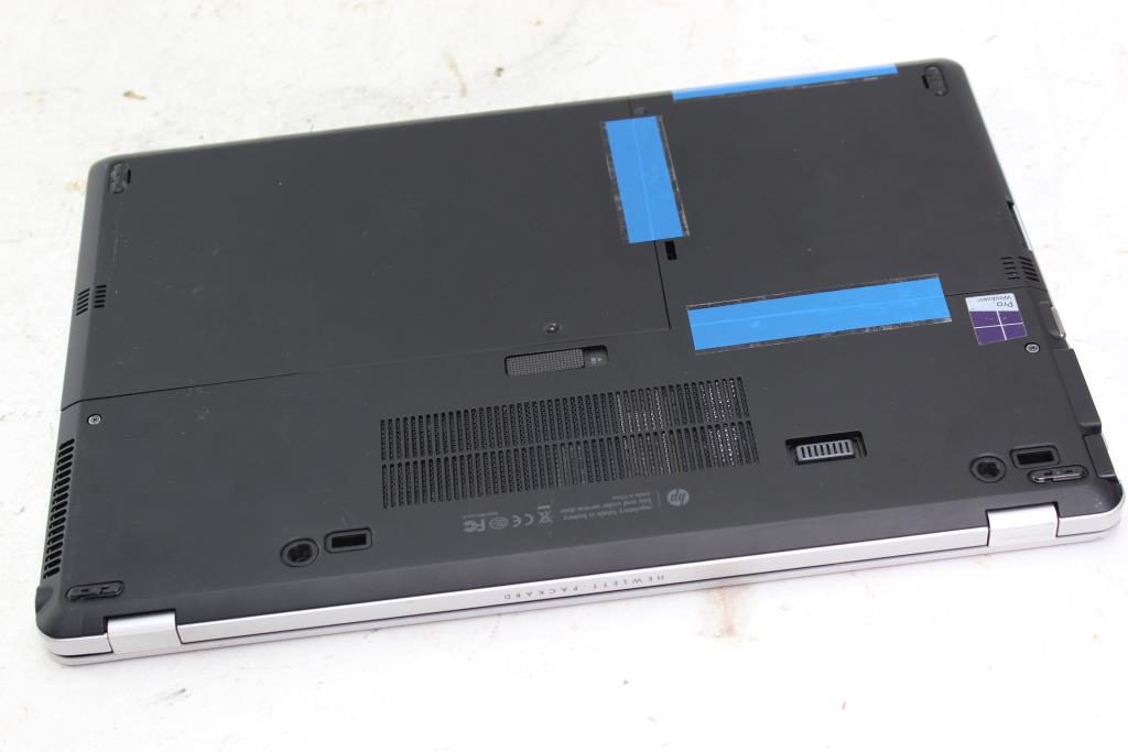 HP EliteBook Folio 9480M Notebook PC | Property Room