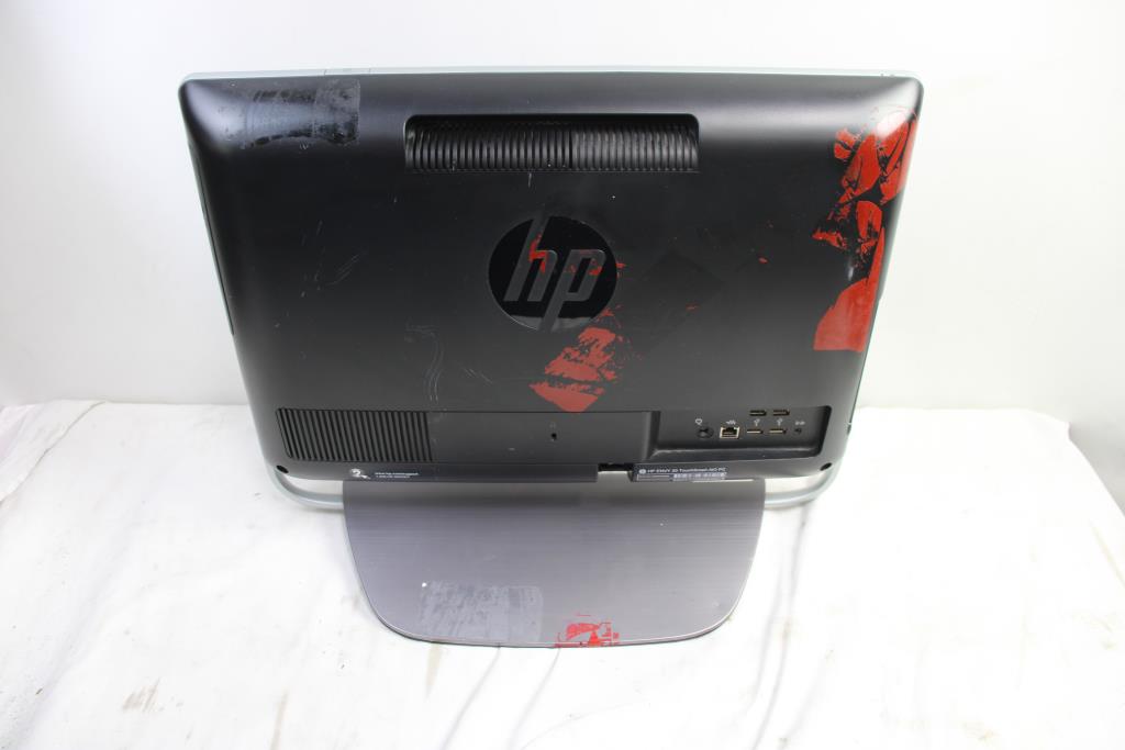 HP Envy 20 TouchSmart All-In-One Desktop Computer | Property Room
