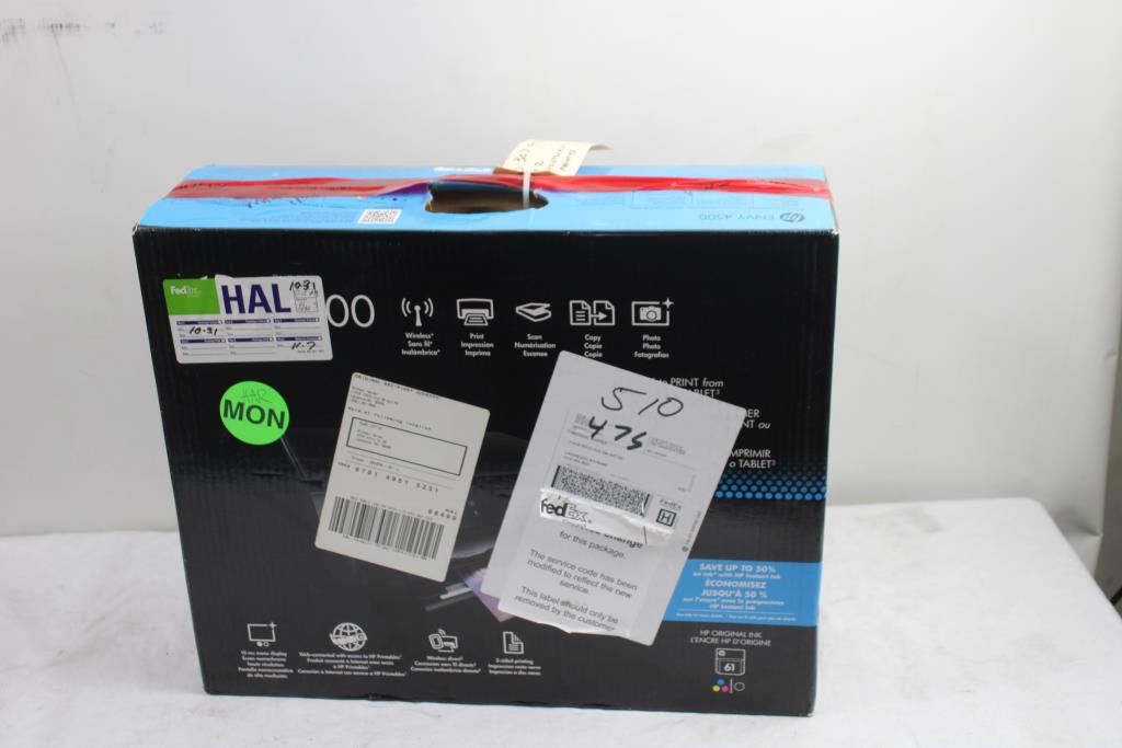 HP Envy 4500 E-All-In-One Printer | Property Room