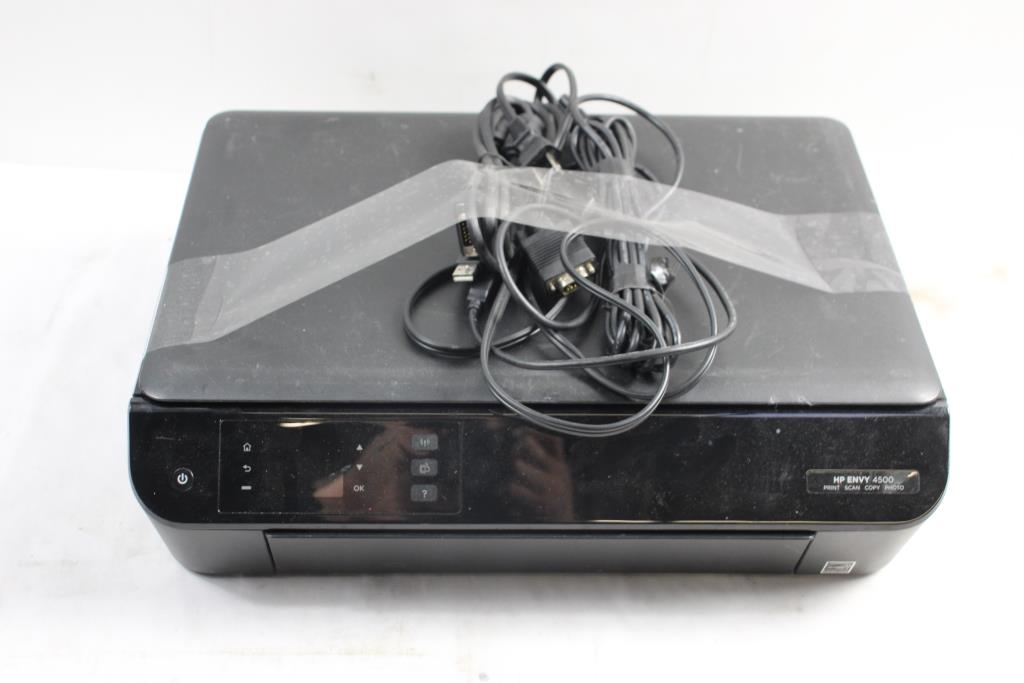 HP Envy 4500 Printer | Property Room