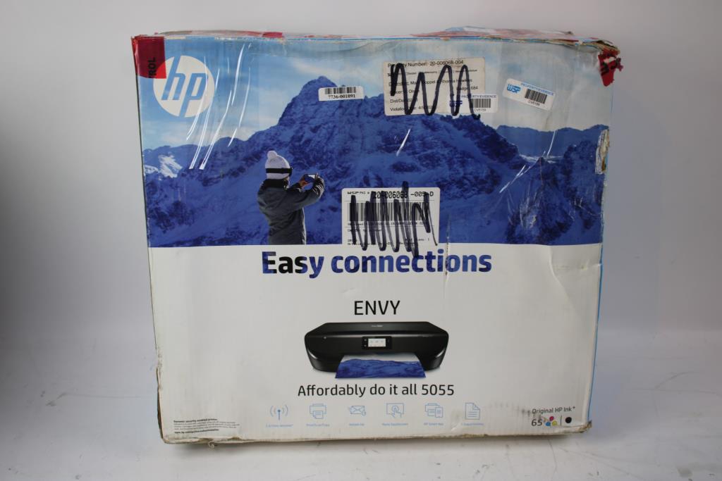 HP Envy 5055 Printer | Property Room