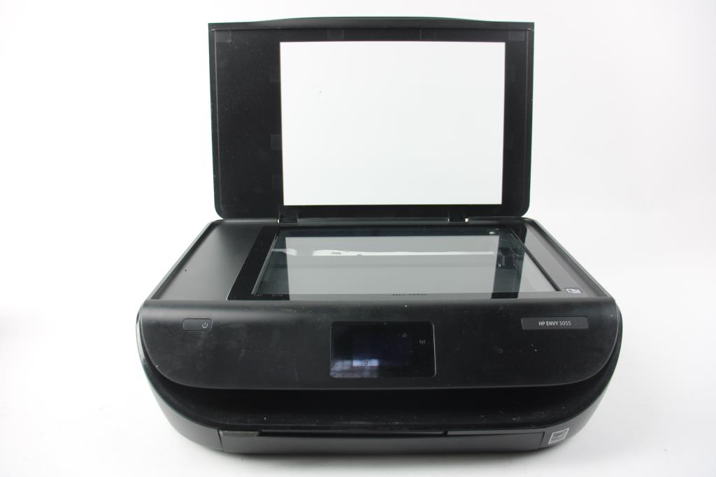 HP Envy 5055 Printer, Black | Property Room