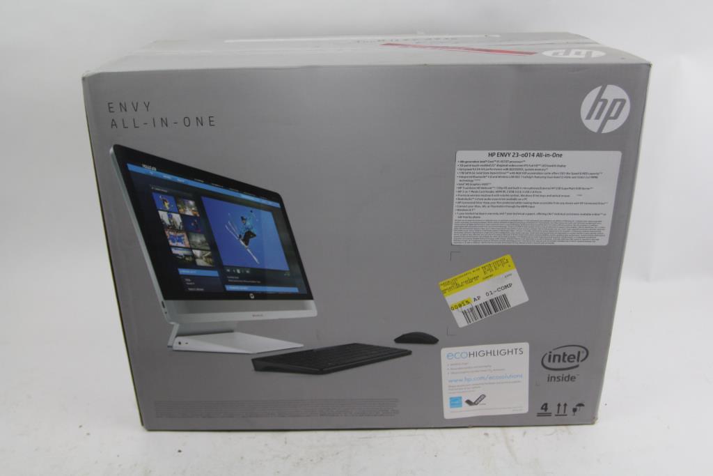 HP Envy All-In-One Desktop Computer | Property Room