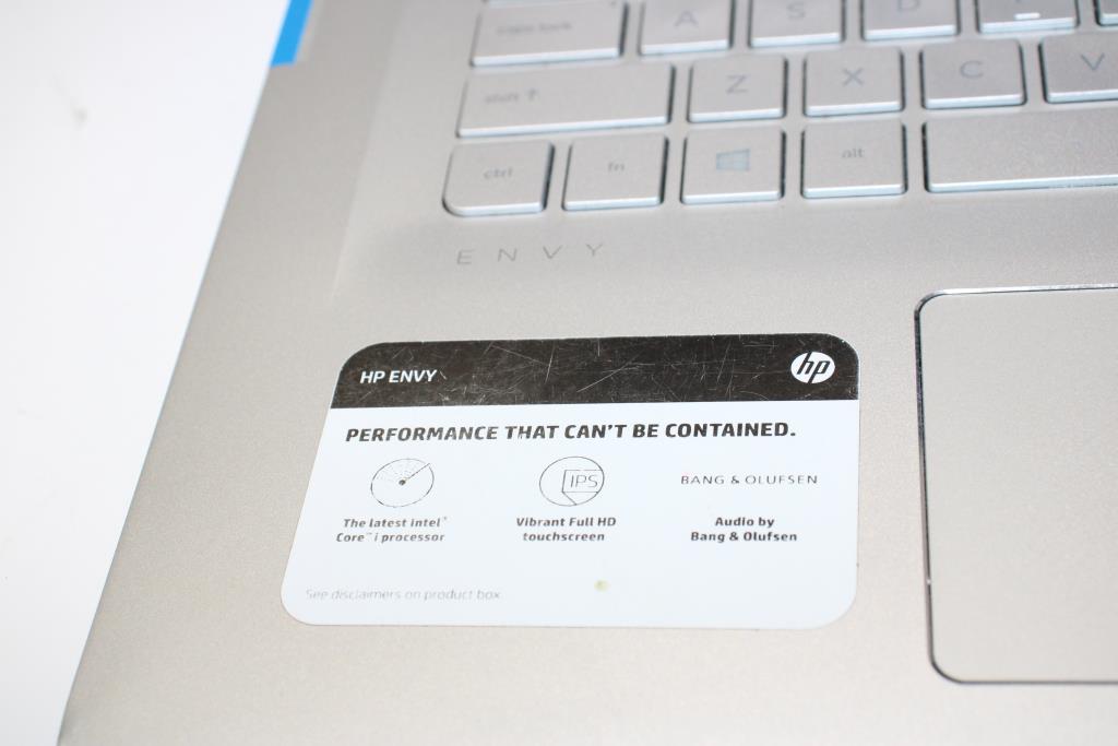HP Envy M7 Notebook PC | Property Room