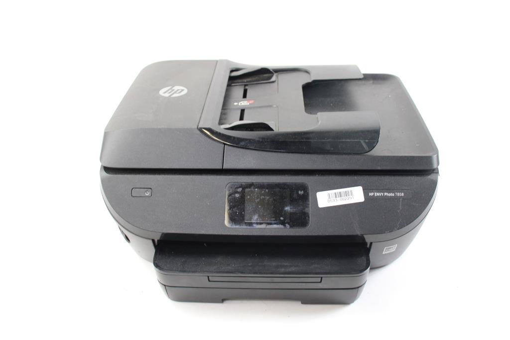 HP Envy Photo Printer | Property Room