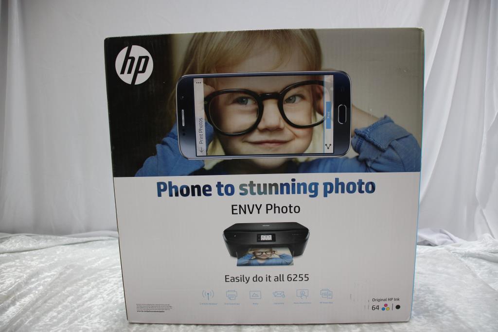 HP Envy Photo Printer | Property Room