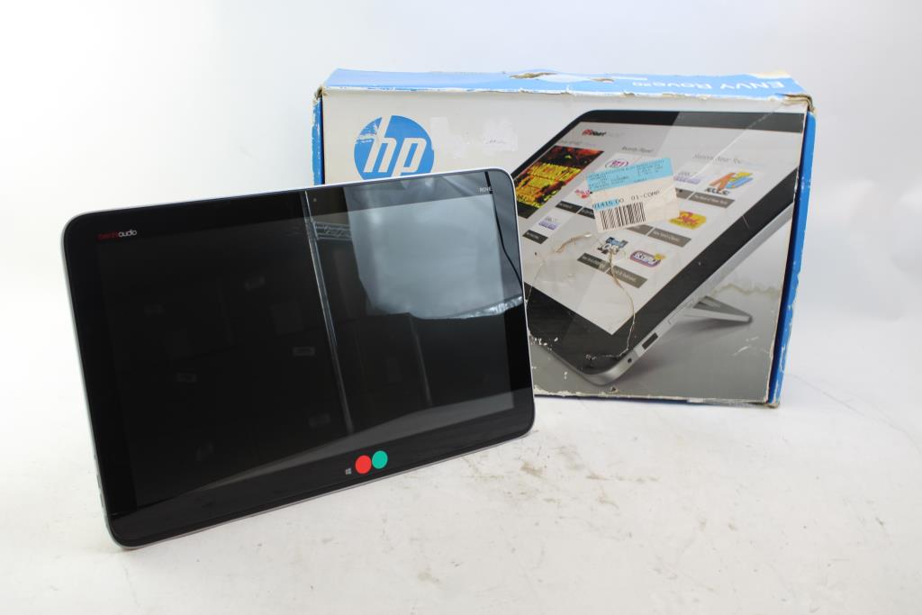 HP Envy Rove 20" Mobile All-In-One Desktop Computer | Property Room