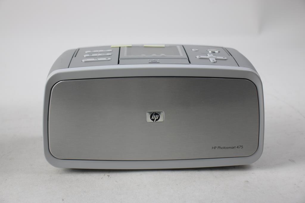 HP GoGo Photo Printer Photosmart 475 | Property Room