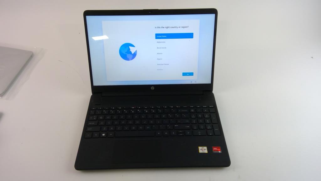 HP Laptop | Property Room