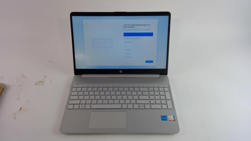 HP Laptop | Property Room