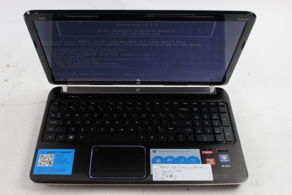 HP Laptop | Property Room