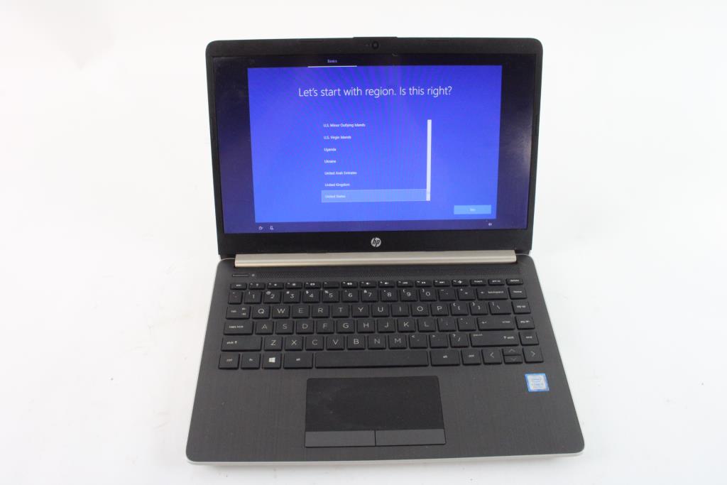 HP Laptop | Property Room
