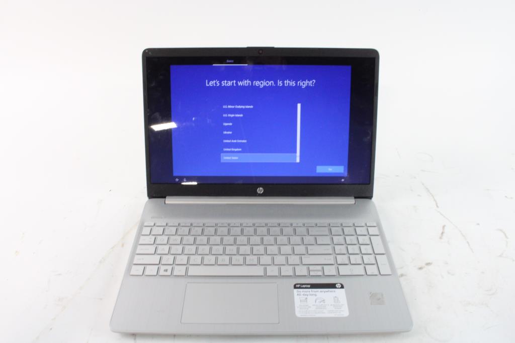 HP Laptop | Property Room