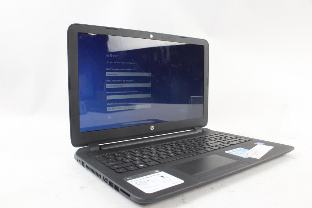 HP Laptop | Property Room