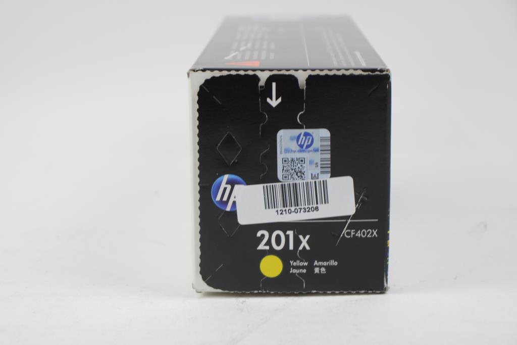 Hp Laser Jet 201x Print Cartridge | Property Room