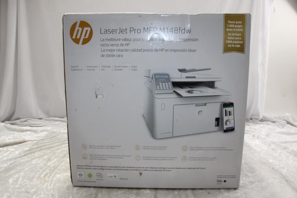 HP Laser Jet Pro Printer | Property Room