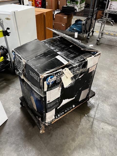 HP LaserJet Pro 200 Color MFP M276nw Printer | Property Room