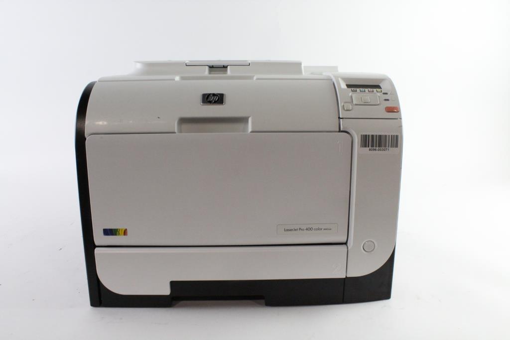HP LaserJet Pro 400 Color Printer | Property Room