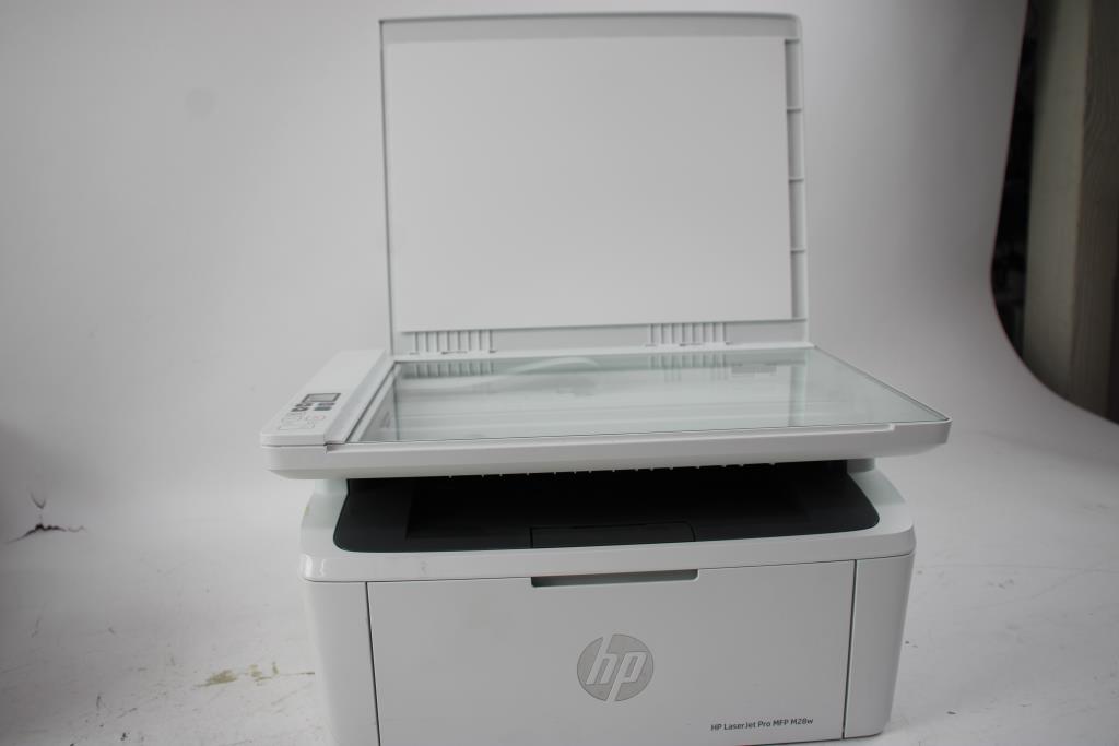 HP LaserJet Pro MFP M28w Printer | Property Room