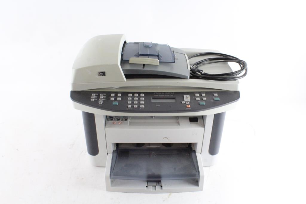 HP Multifunction Printer | Property Room