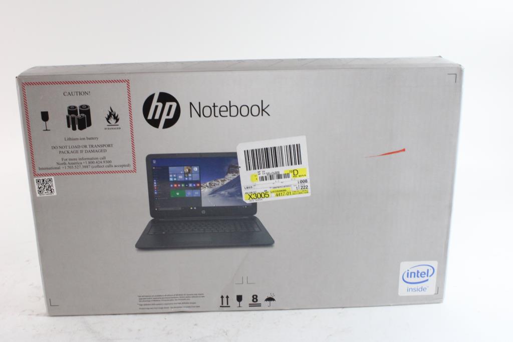 HP Notebook Laptop | Property Room