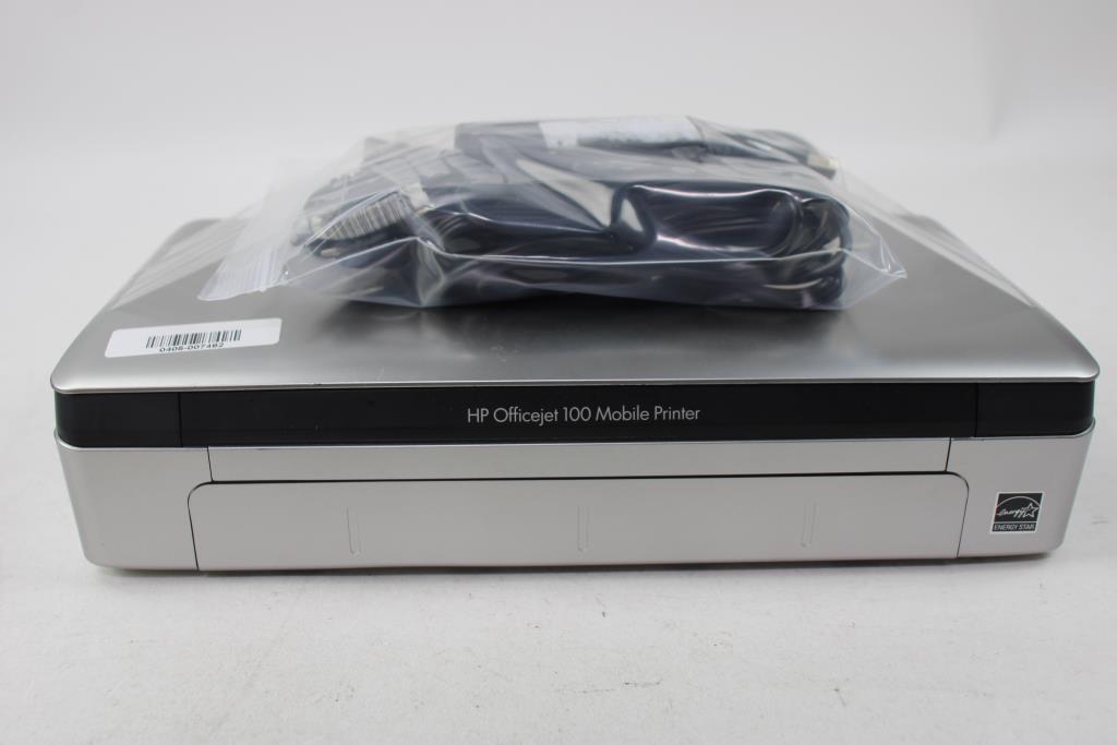 HP Officejet 100 Mobile Printer | Property Room