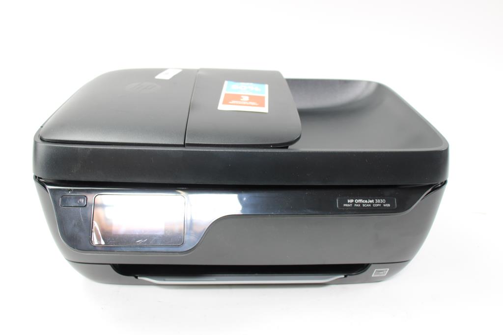HP OfficeJet 3830 Printer | Property Room