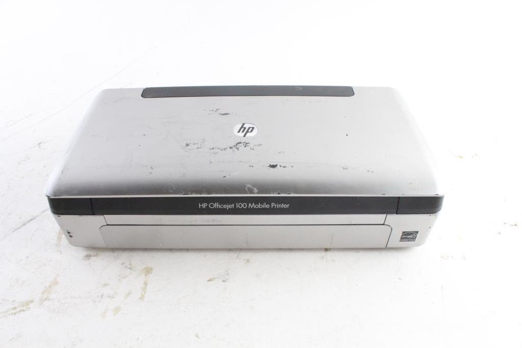 HP Officejet Mobile Printer | Property Room