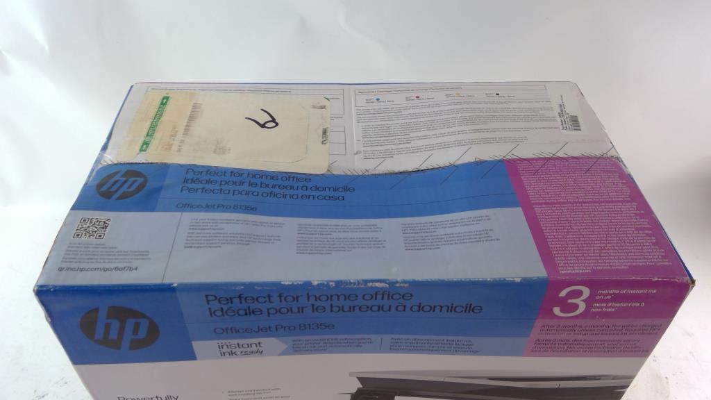 Hp Officejet Pro 8135e Printer | Property Room