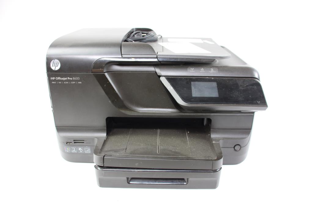 HP Officejet Pro 8600 Plus E-All-in-One Printer | Property Room