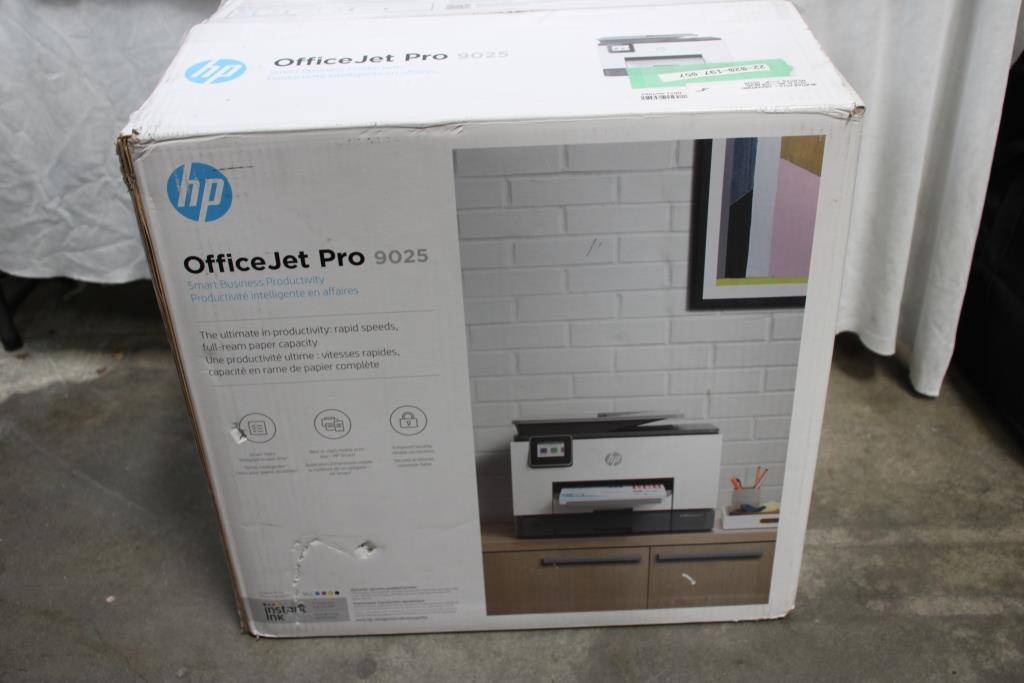 HP OfficeJet Pro 9025 All-in-One Printer | Property Room