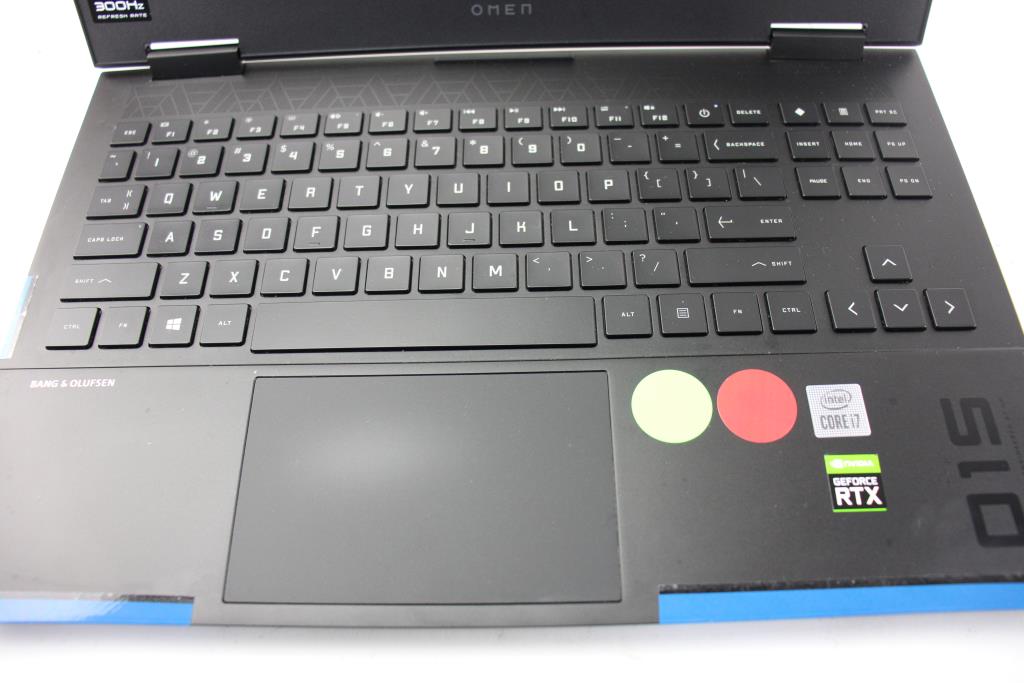 HP Omen 15 Gaming Notebook PC | Property Room