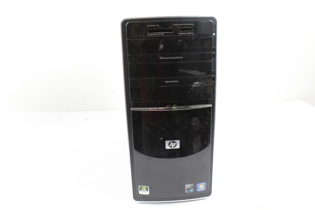 HP P6000, Desktop Computer | Property Room