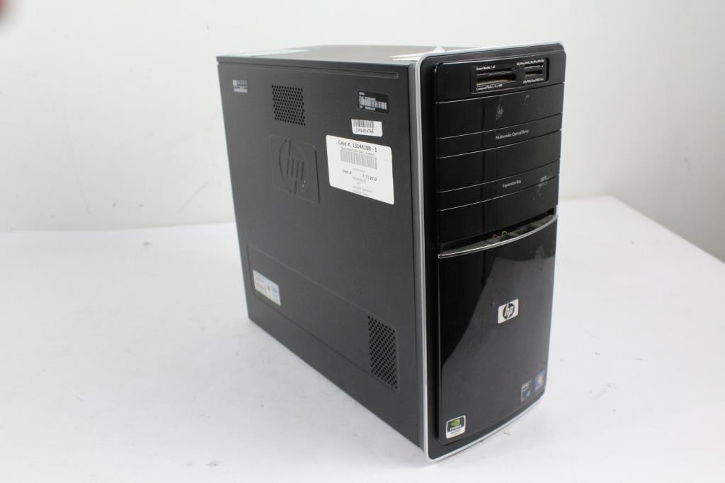 HP P6000, Desktop Computer | Property Room