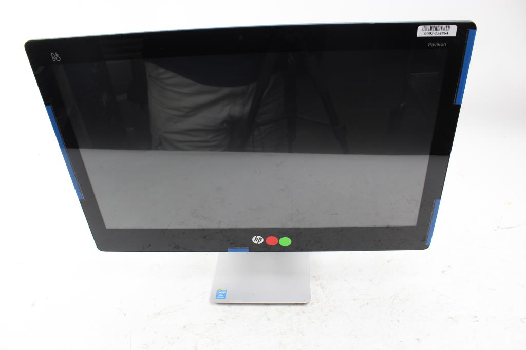 HP Pavilion 22 TouchSmart All-In-One Desktop Computer | Property Room