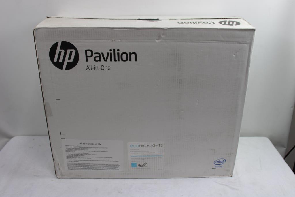 HP Pavilion All-in-One TouchScreen Desktop Computer | Property Room