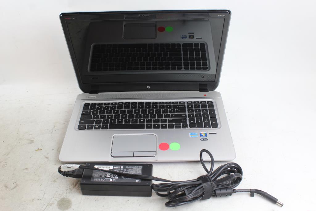 HP Pavilion M7 Notebook PC | Property Room