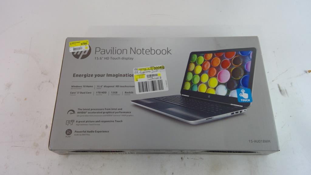 HP Pavilion Notebook Laptop | Property Room