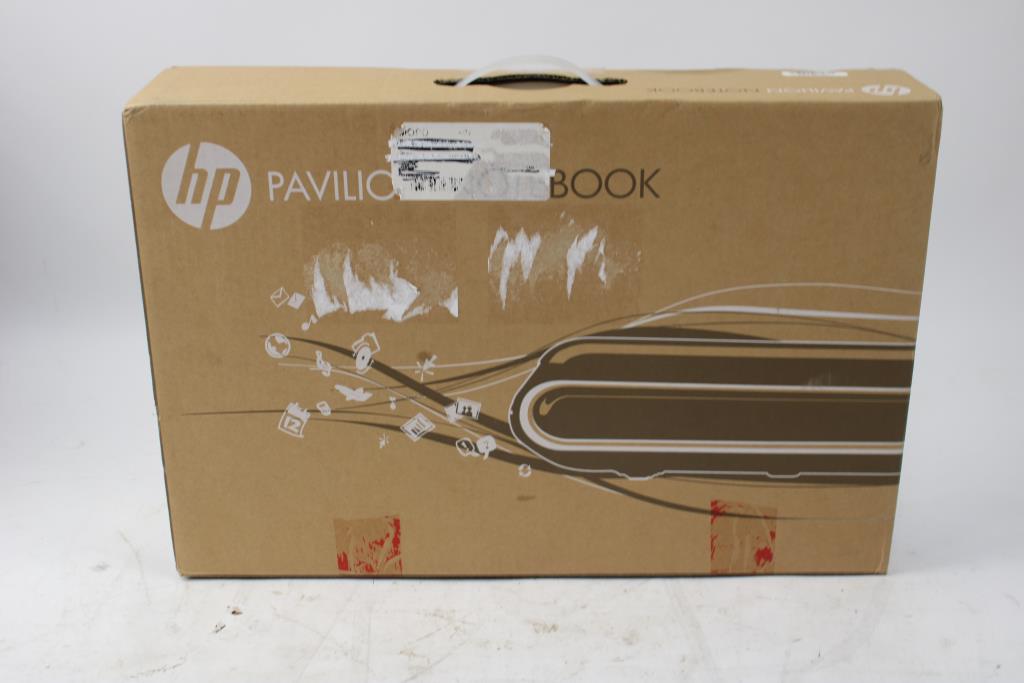 HP Pavilion Notebook Laptop, New In Box | Property Room